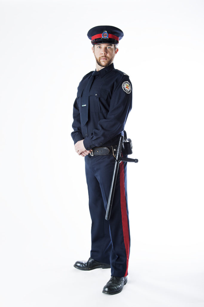 Metropolitan Police Officer | Thunder Thighs Costumes Ltd.