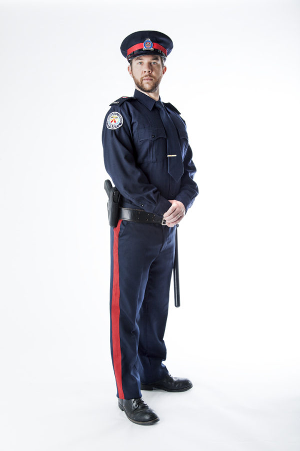 Metropolitan Police Officer | Thunder Thighs Costumes Ltd.