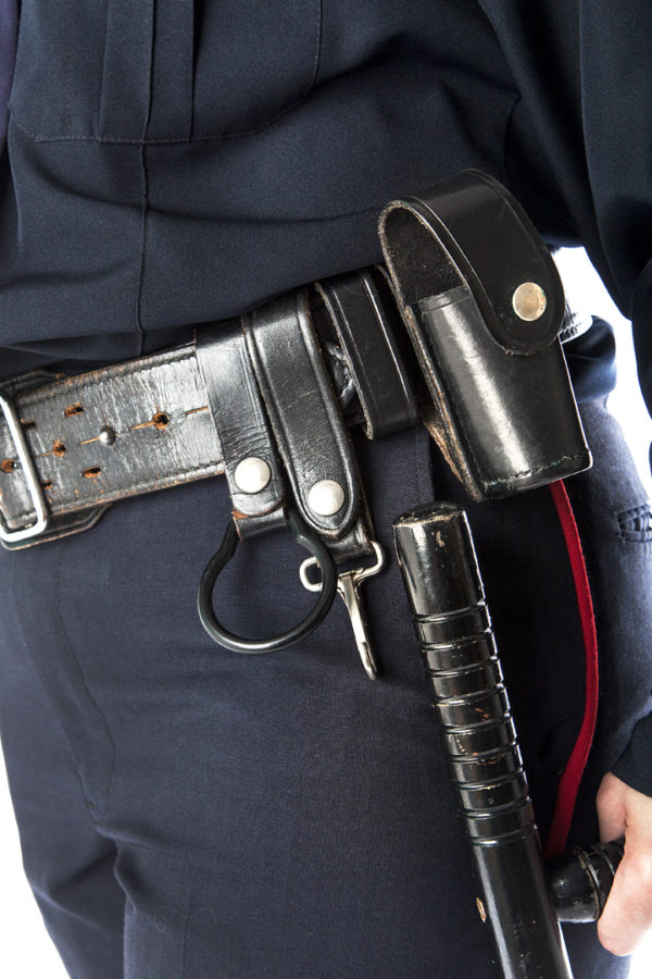 Metropolitan Police Officer | Thunder Thighs Costumes Ltd.