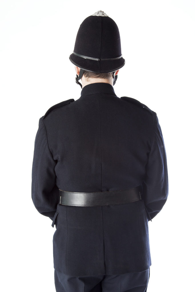 British Bobby Cop, 1920’s | Thunder Thighs Costumes Ltd.