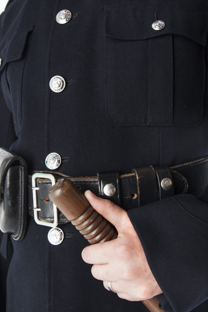 British Bobby Cop, 1920’s | Thunder Thighs Costumes Ltd.
