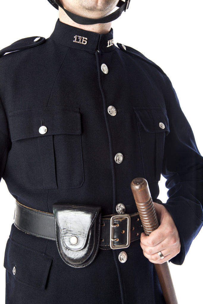 British Bobby Cop, 1920’s | Thunder Thighs Costumes Ltd.