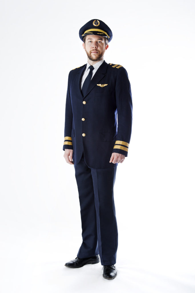 Commercial Pilot | Thunder Thighs Costumes Ltd.