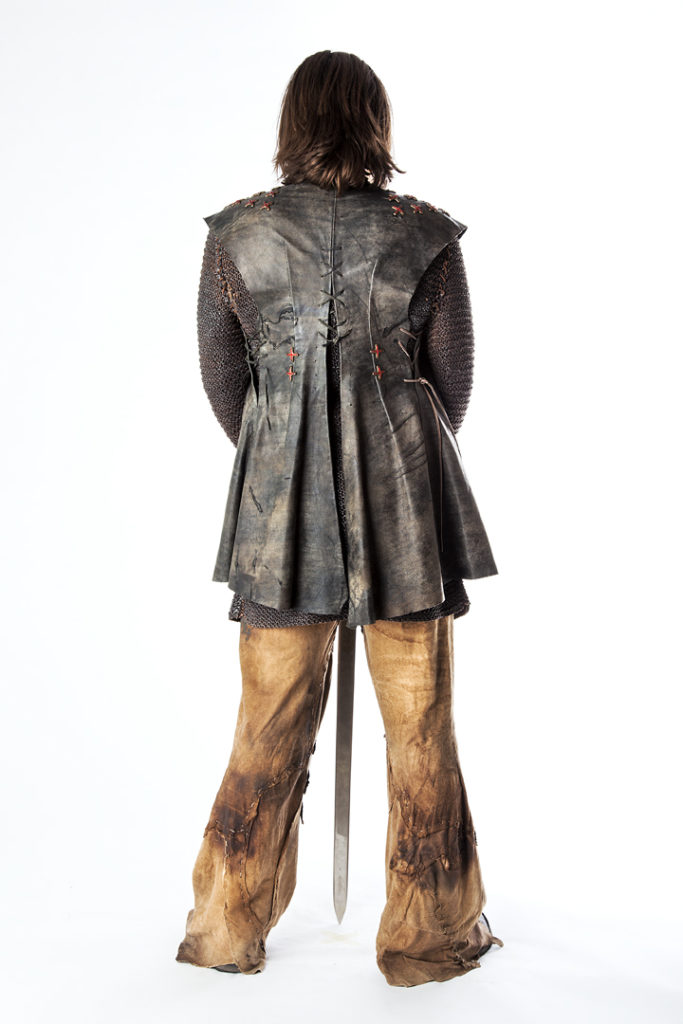 Medieval Warrior | Thunder Thighs Costumes Ltd.