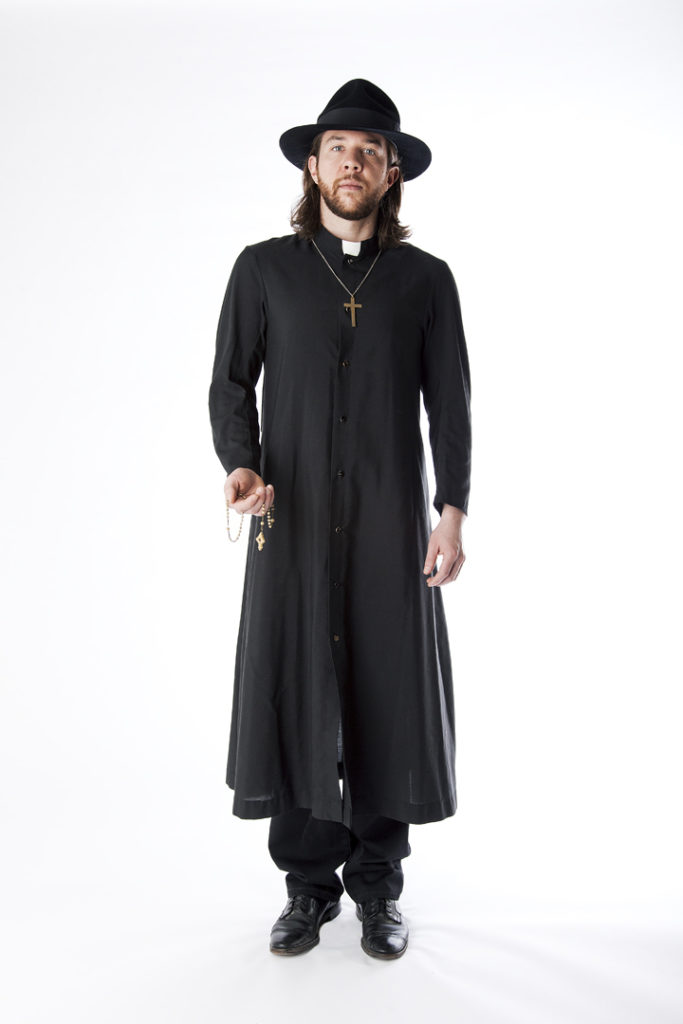 Priest | Thunder Thighs Costumes Ltd.