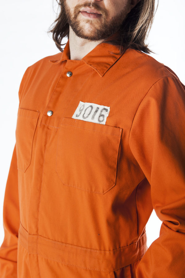 Prison Inmate | Thunder Thighs Costumes Ltd.