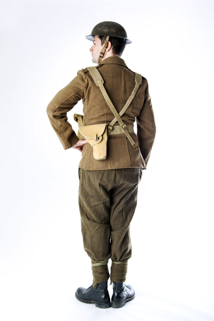 Soldier, World War 1 | Thunder Thighs Costumes Ltd.