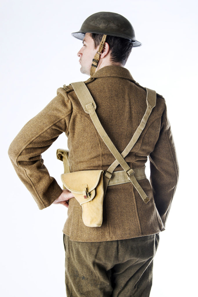 Soldier, World War 1 | Thunder Thighs Costumes Ltd.