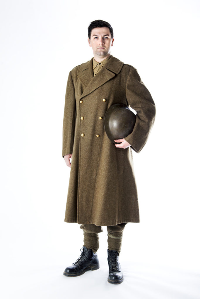 Soldier, World War 1 | Thunder Thighs Costumes Ltd.