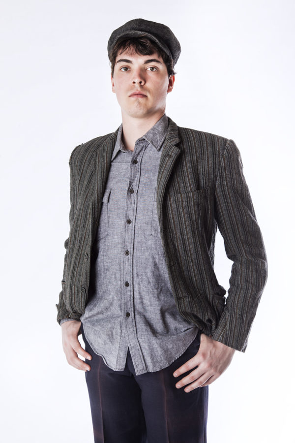 Lower Class Civilian Male, 1920’s | Thunder Thighs Costumes Ltd.