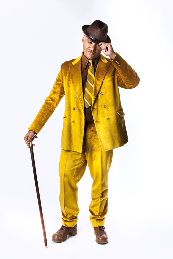 Pimp, Classic | Thunder Thighs Costumes Ltd.