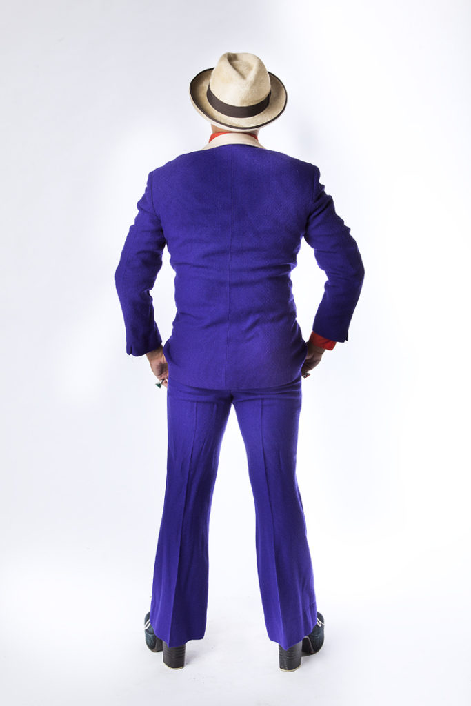 Pimp, Classic | Thunder Thighs Costumes Ltd.