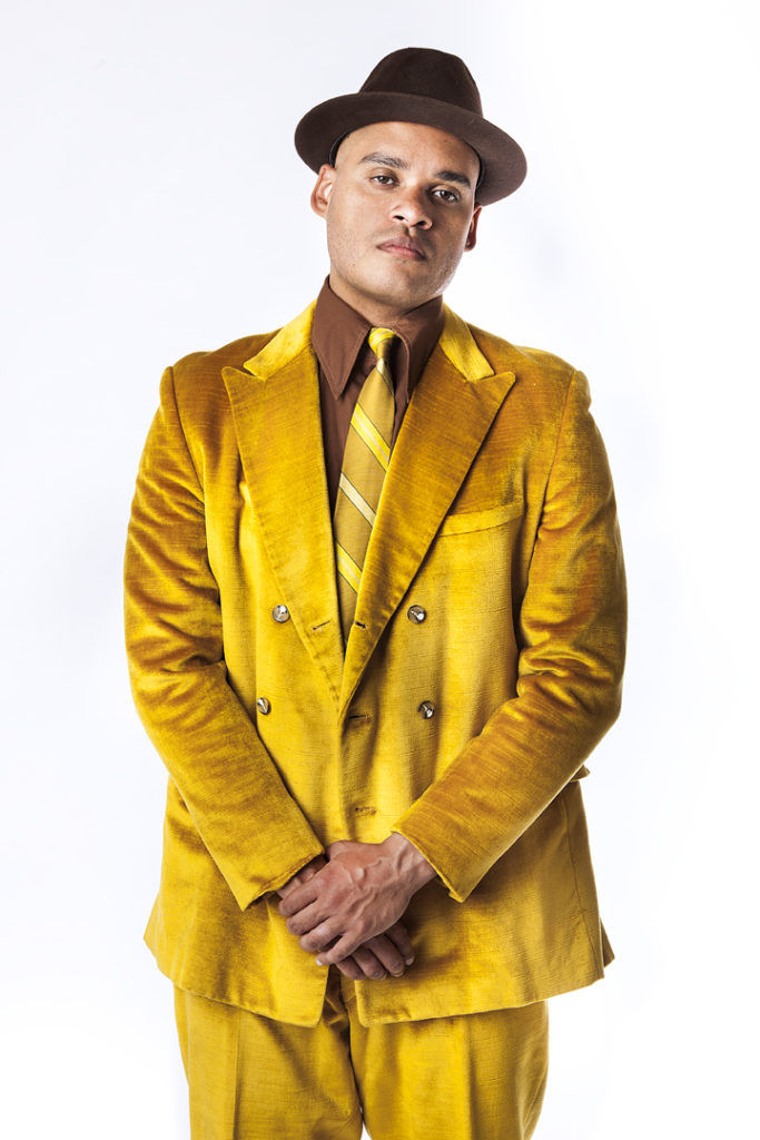 Pimp, Classic | Thunder Thighs Costumes Ltd.