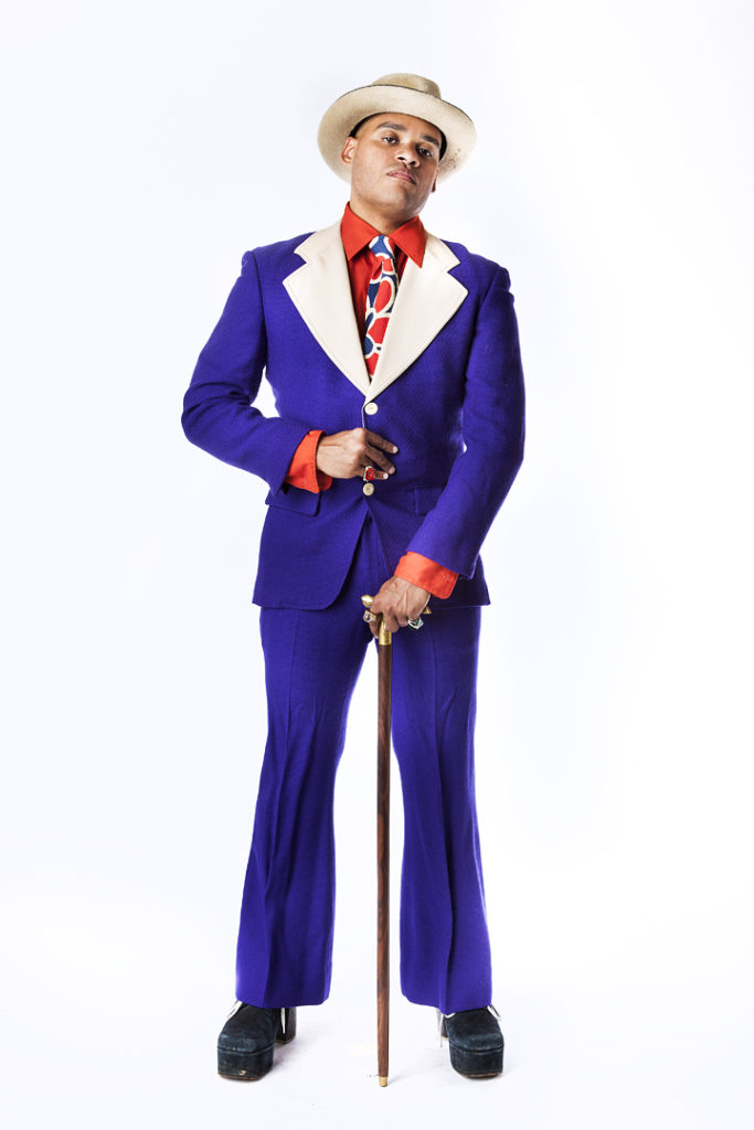 Pimp, Classic | Thunder Thighs Costumes Ltd.