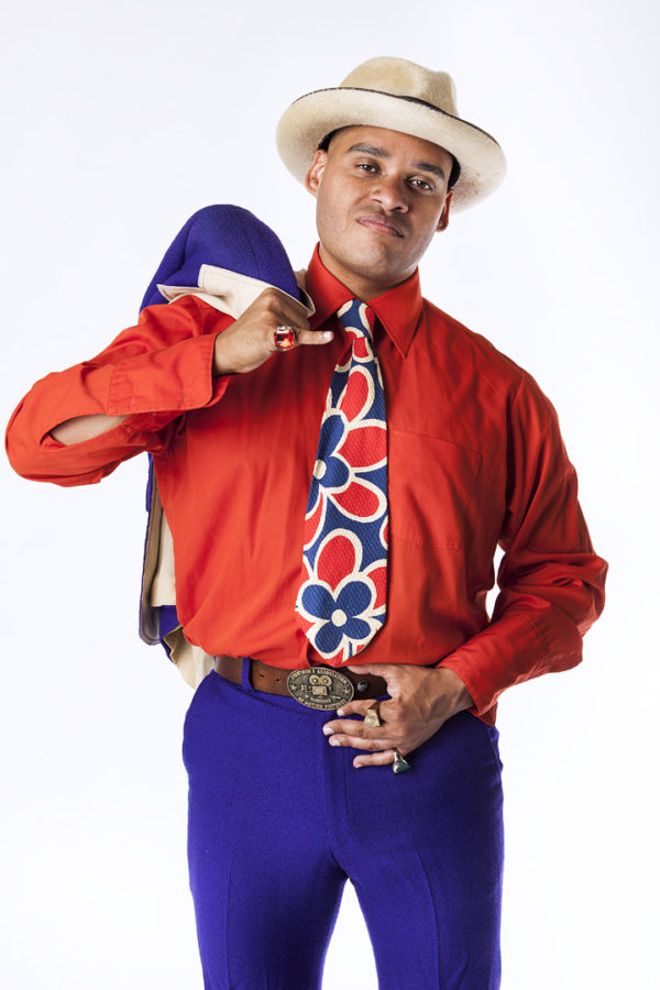 Pimp, Classic | Thunder Thighs Costumes Ltd.