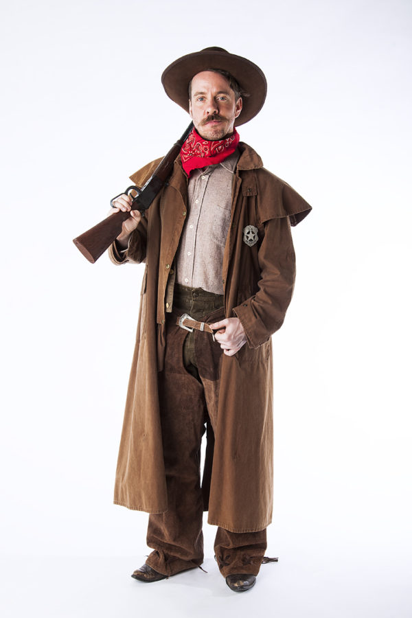 Cowboy | Thunder Thighs Costumes Ltd.