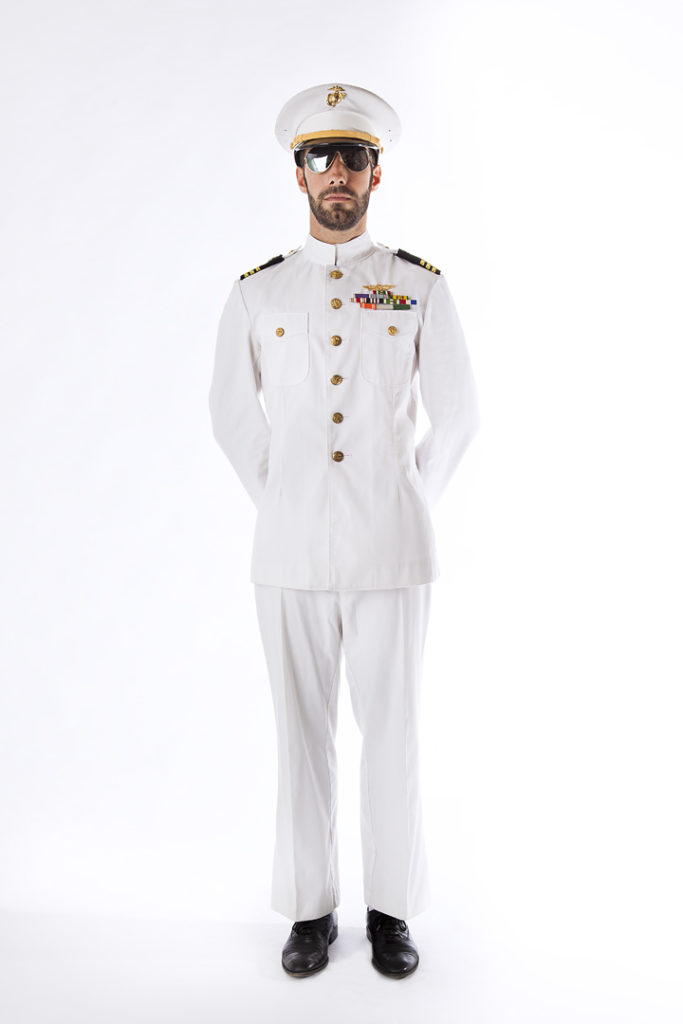 Naval Officer | Thunder Thighs Costumes Ltd.