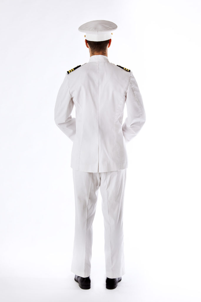 Naval Officer | Thunder Thighs Costumes Ltd.