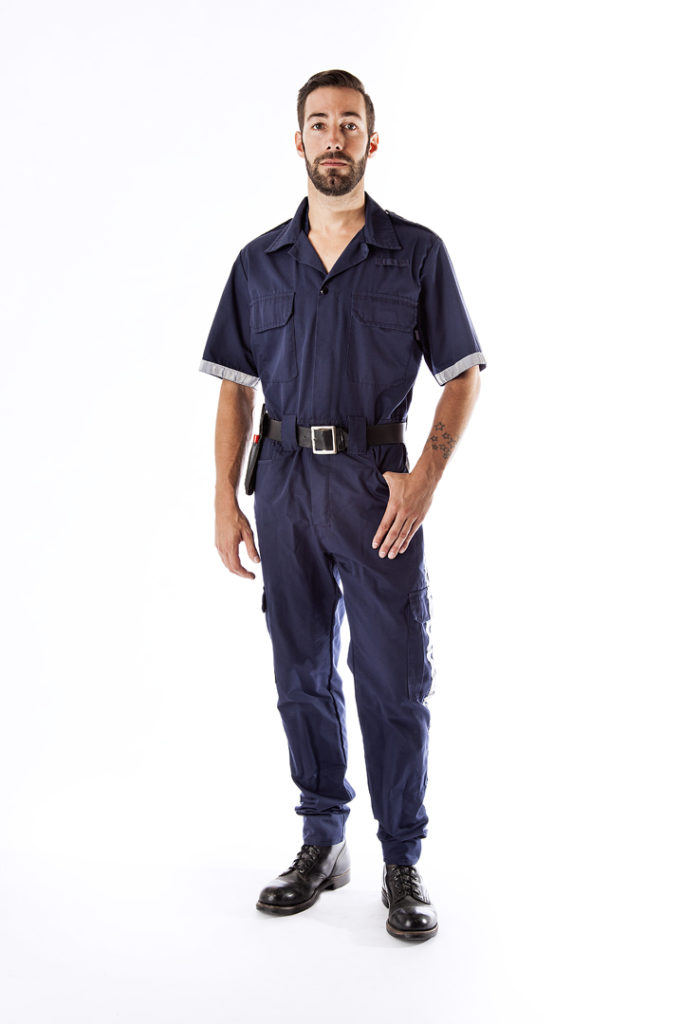Paramedic | Thunder Thighs Costumes Ltd.