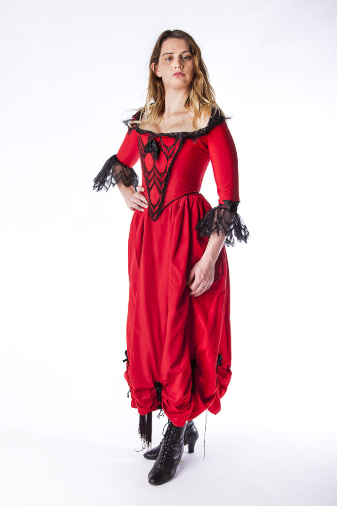 Saloon Girl, 1800’s | Thunder Thighs Costumes Ltd.