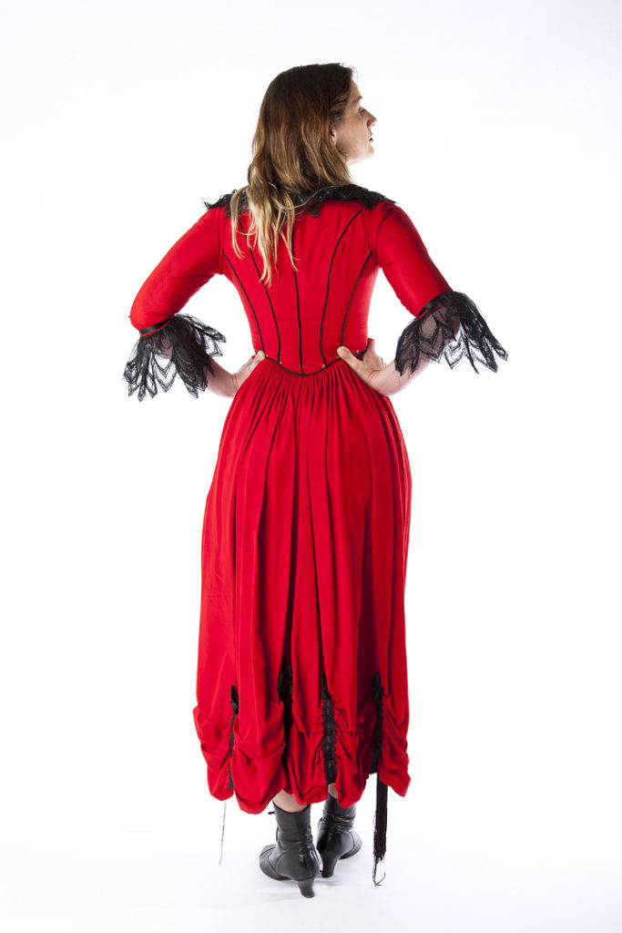 Saloon Girl, 1800’s | Thunder Thighs Costumes Ltd.