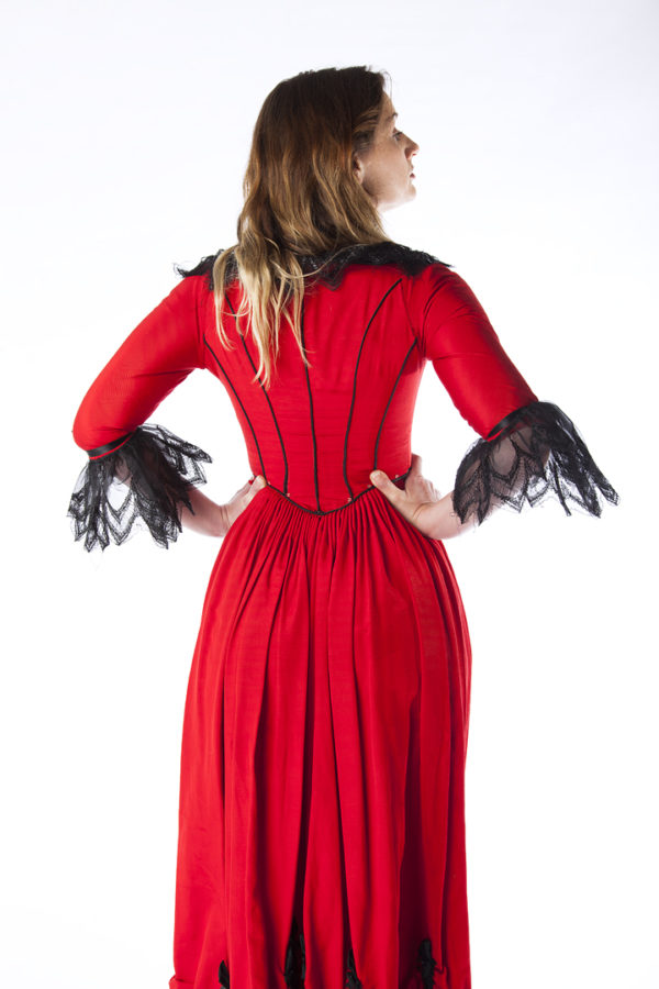 Saloon Girl, 1800’s | Thunder Thighs Costumes Ltd.