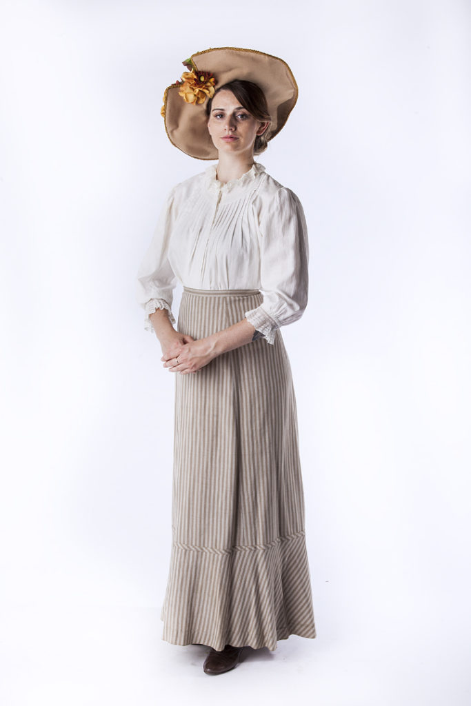 Civilian Female, Early 1900’s | Thunder Thighs Costumes Ltd.