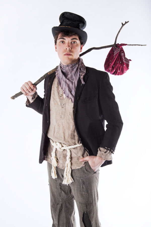 Hobo, Early 1900’s | Thunder Thighs Costumes Ltd.