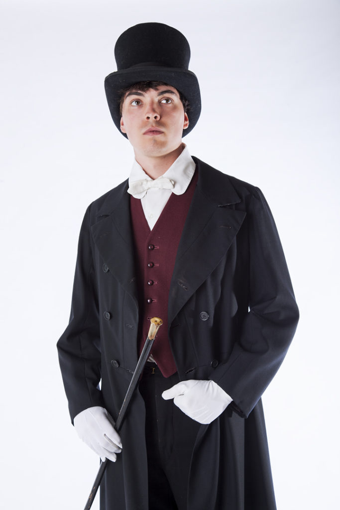 Baron, Early 1900’s | Thunder Thighs Costumes Ltd.