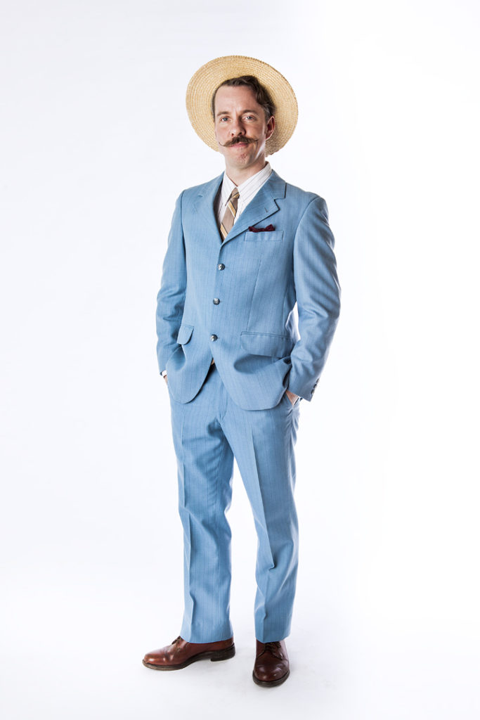 Socialite, Male, Early 1900’s | Thunder Thighs Costumes Ltd.