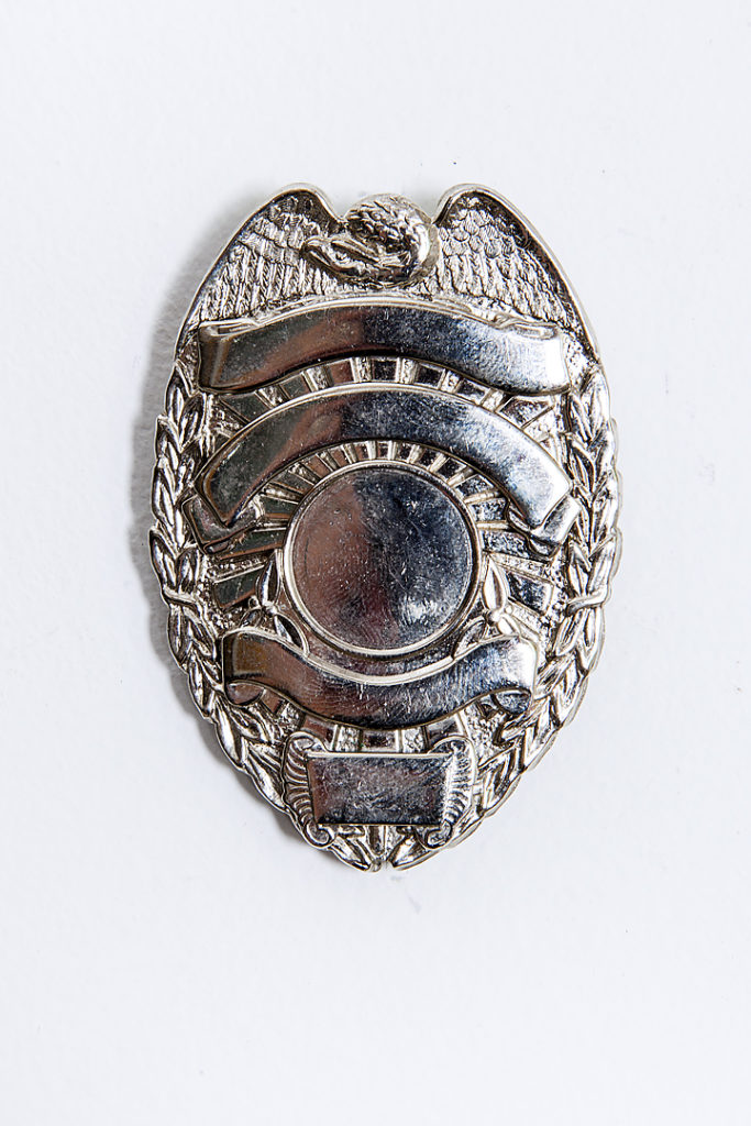 American Generic Badge | Thunder Thighs Costumes Ltd.